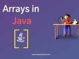 Arrays In Java