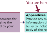 Writing Your Appendixes