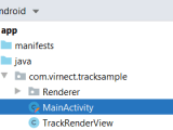 Android Virnect Track