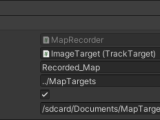 Map Targets Virnect Track