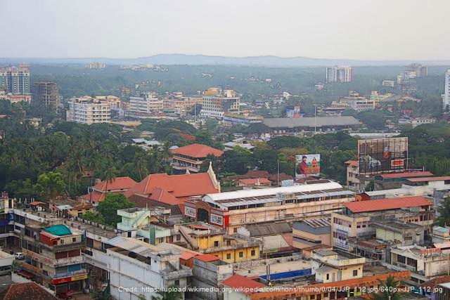 Cuttack, India - trackstick