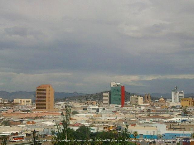Mérida, Mexico - trackstick