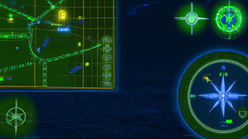 Navigating the Seas: The Evolution of Marine Navigation Technology ...