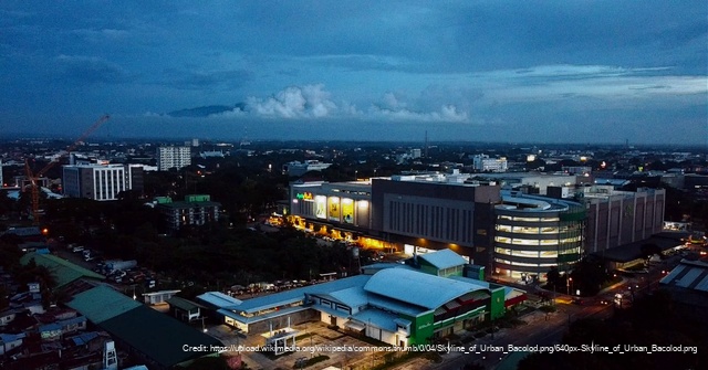 Ormoc, Philippines - trackstick