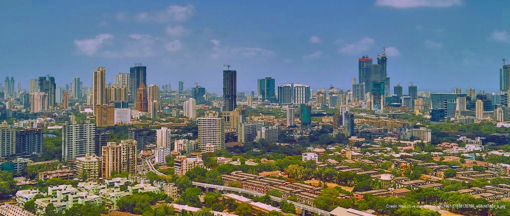 Pāthardi, India - trackstick