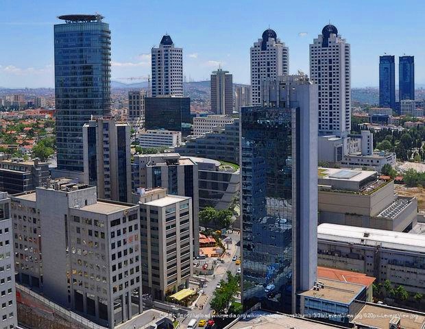 Polatlı, Turkey - trackstick