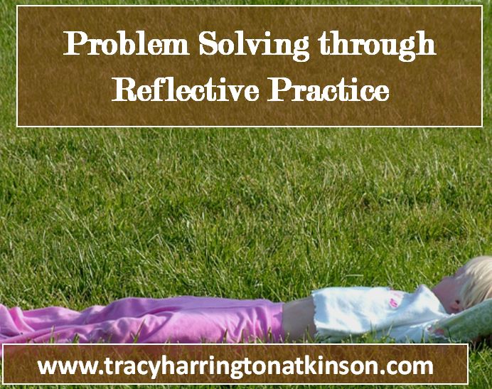 Problem Solving through Reflective Practice - Paving the Way