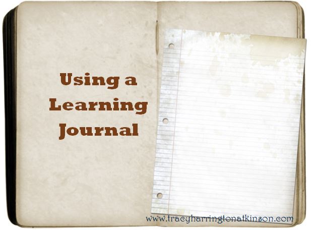 Using a Learning Journal - Paving the Way