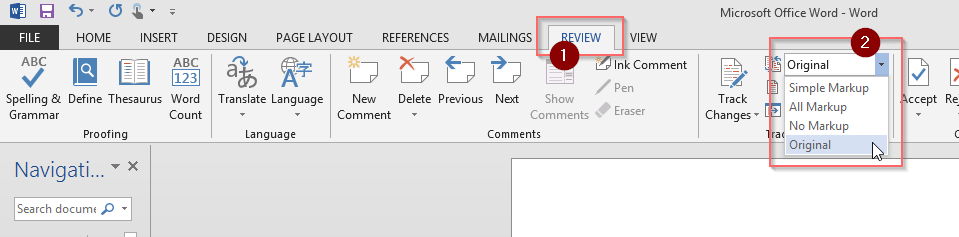 Day 57 – Inserting Comments in Word – Tracy van der Schyff