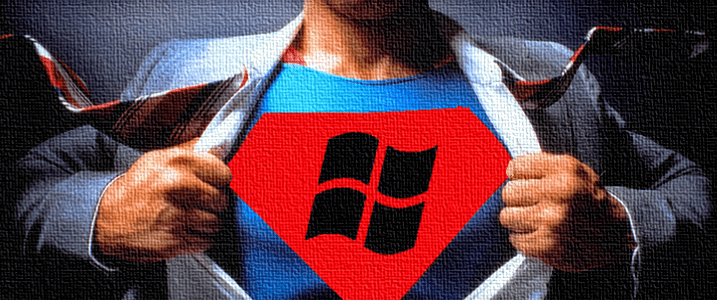 Day 45 – The AMAZING Windows Button – Tracy van der Schyff