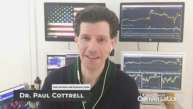 NEW! SPECIAL GUEST EXCLUSIVE VIDEO INTERVIEW: MAY 8: DR PAUL COTTRELL ...