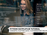 Python Matplotlib Tutorial Plotting Data And Customisation
