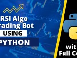 Rsi Algo Trading Bot Using Python