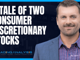 Tale Of Two Stocks In The Consumer Discretionary Sector Trading Analysis