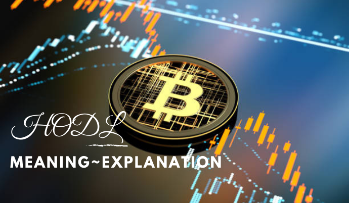 What Does “HODL” Mean? - TradingGyaan
