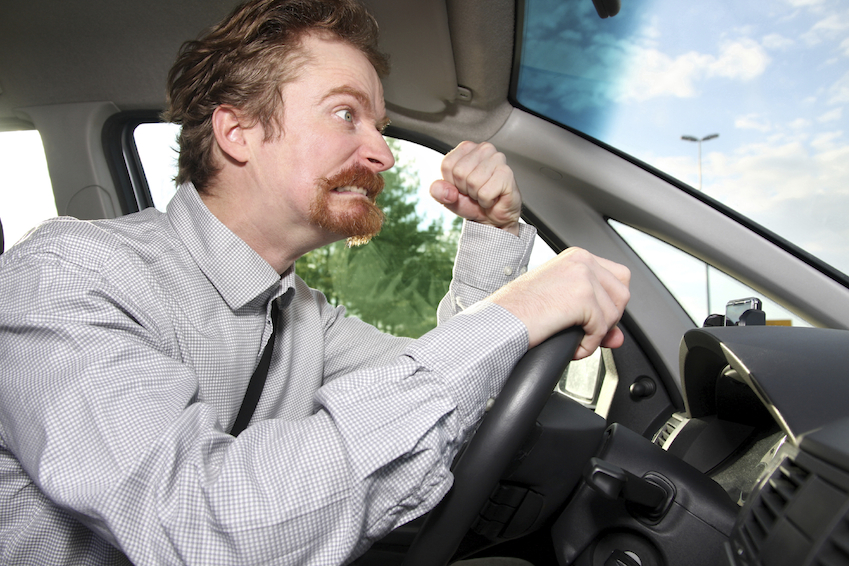 Aggressive Driving: Staying Safe in a Crazy World – Traffic Safety Guy