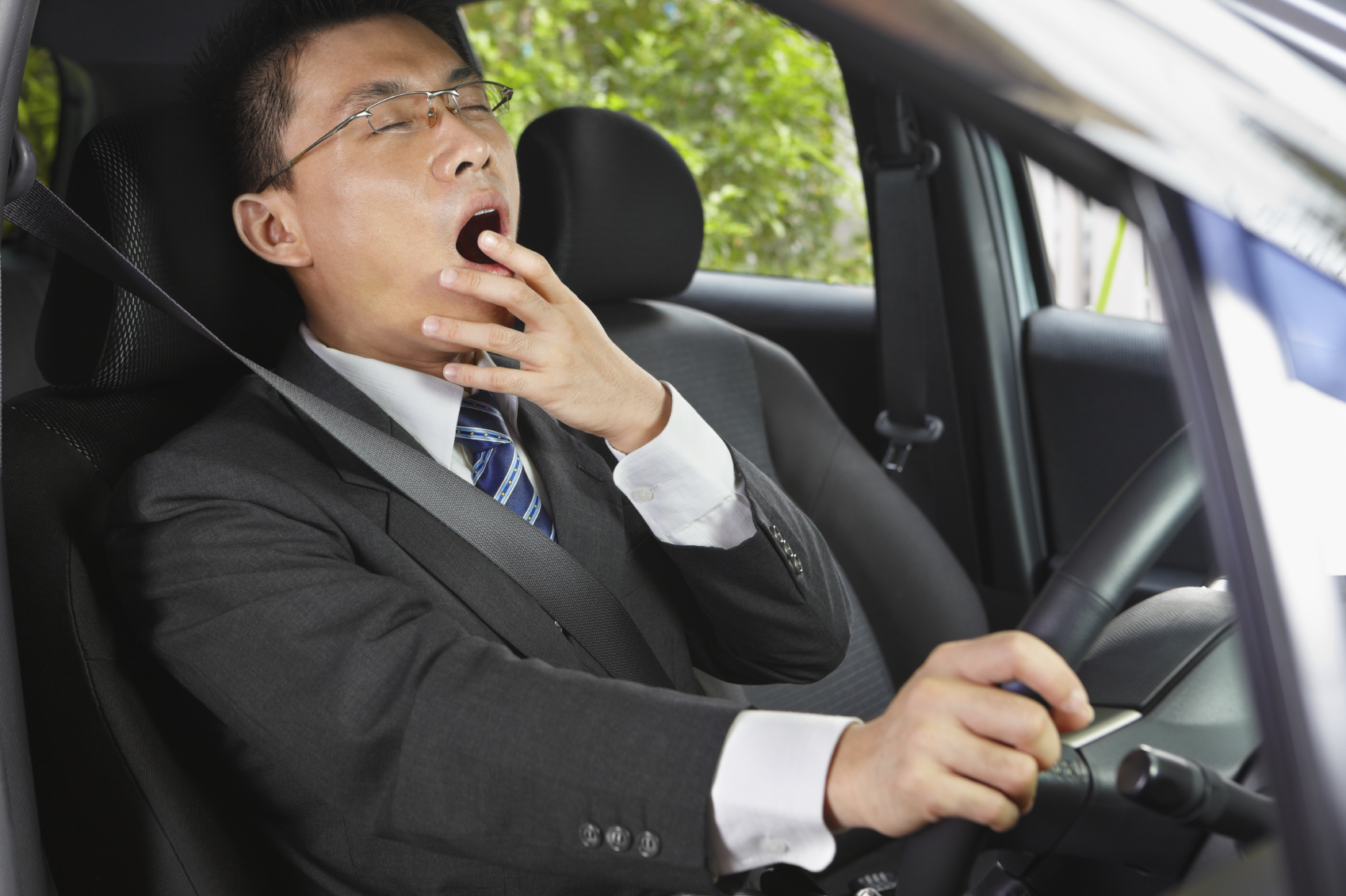 Drowsy Driving: Sleep is the Only Cure – Traffic Safety Guy