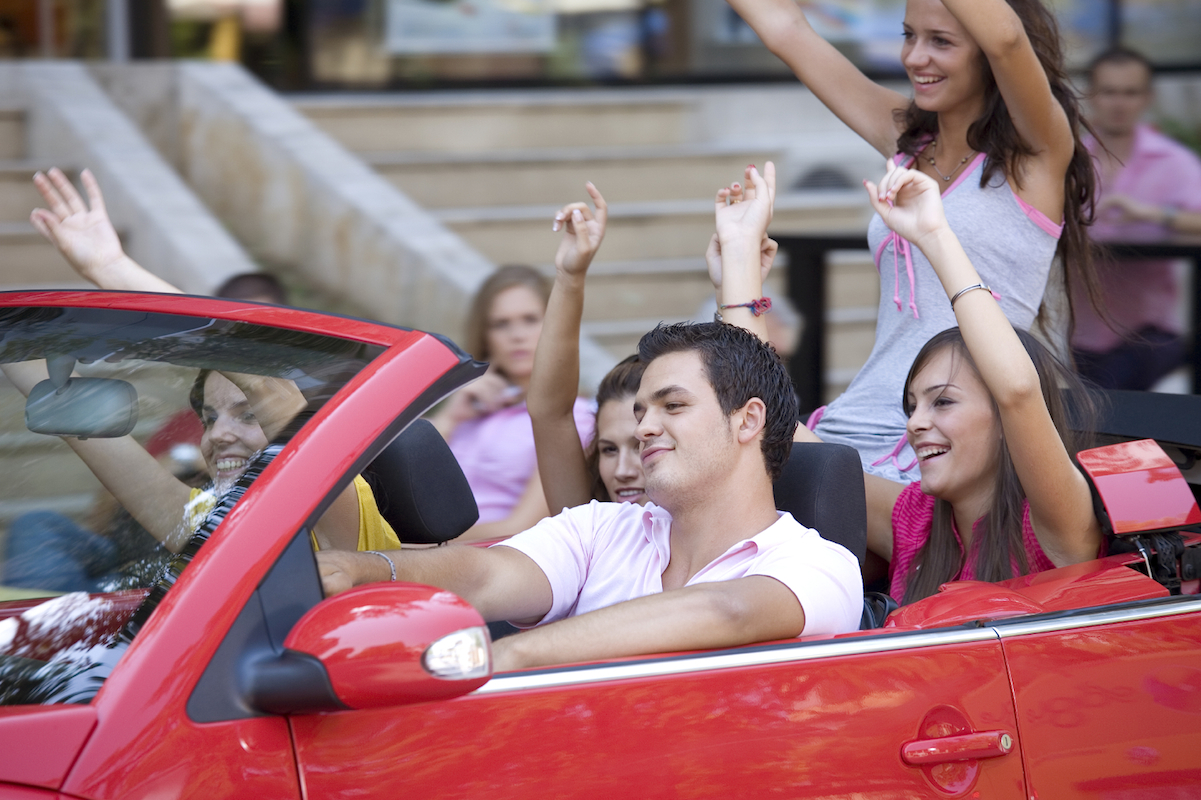Speeding and Teenagers: Watch Out Parents–It’s a Deadly Combination ...