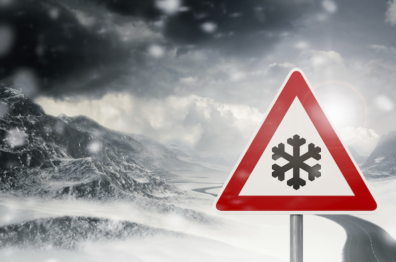 Winter Driving: 5 Tips to Arrive Safely – Traffic Safety Guy