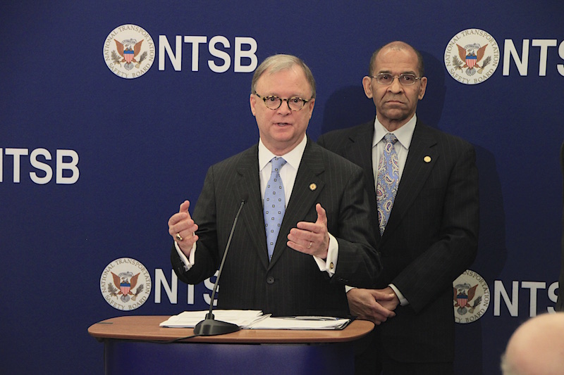 NTSB’s Releases “Most Wanted List” for Safety in 2015 – Traffic Safety Guy