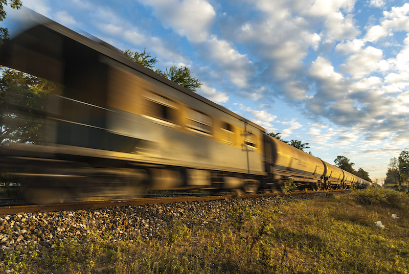 See Tracks? Think Train! – Traffic Safety Guy