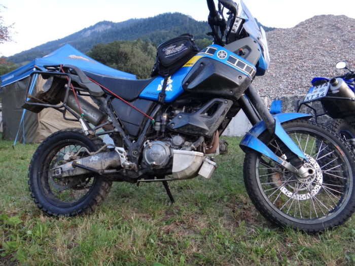 On / Off road Alps Tour ’13 (capítulo 5)On / Off road Alps Tour ’13 ...