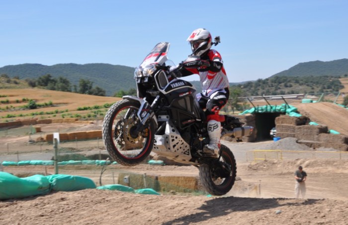 Reportaje Super Ténéré en Motosx1000Super Ténéré review in Motosx1000 ...