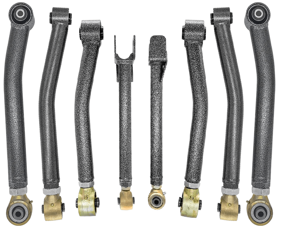 Steering, Suspension, and Control Arms for Your Jeep | Trail Forged