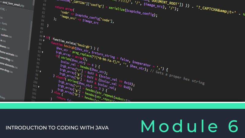 Introduction To Coding With Java Module 5 Nti Training - Sunset Arts - Premium Desktop Collection