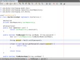 In Container Java Development Netbeans