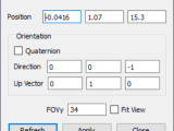 Camera Settings Vcollab Document Documentation