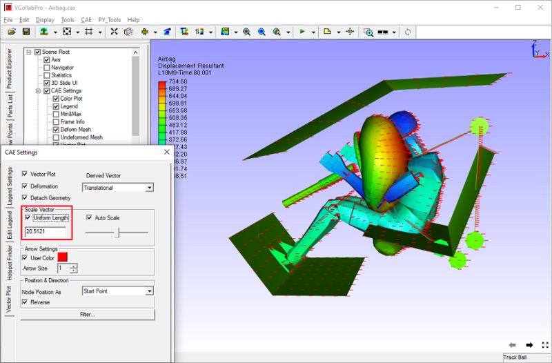 Cae Display Legend Vcollab Document Documentation - Premium Nature Photo Gallery - Mobile