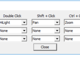 How To Customize Mouse Mode For Motion Models Vcollab Document