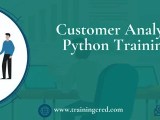 Customer Analytics Using Python Training Course