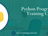 Python Programming Training Course