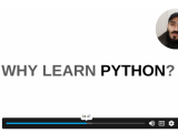 Python For Beginners Part 1 Online Course Get Cpd Certified