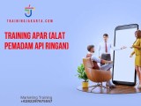 Training Apar Alat Pemadam Api Ringan Training Di Jakarta