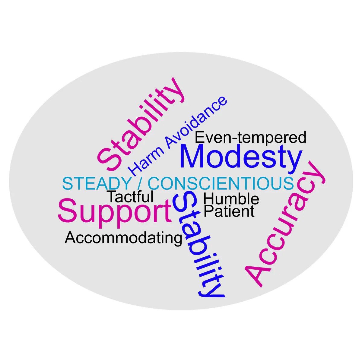 Disc Understanding The Sc Steady Conscientious Style