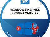 Windows Kernel Programming Course 2 Of 2 By Pavel Yosifovich