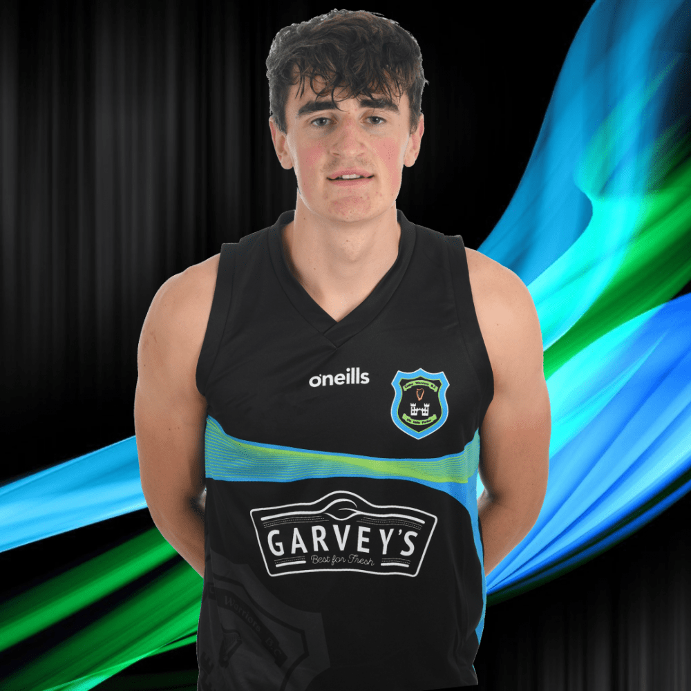Steven Bowler – Tralee Warriors BC