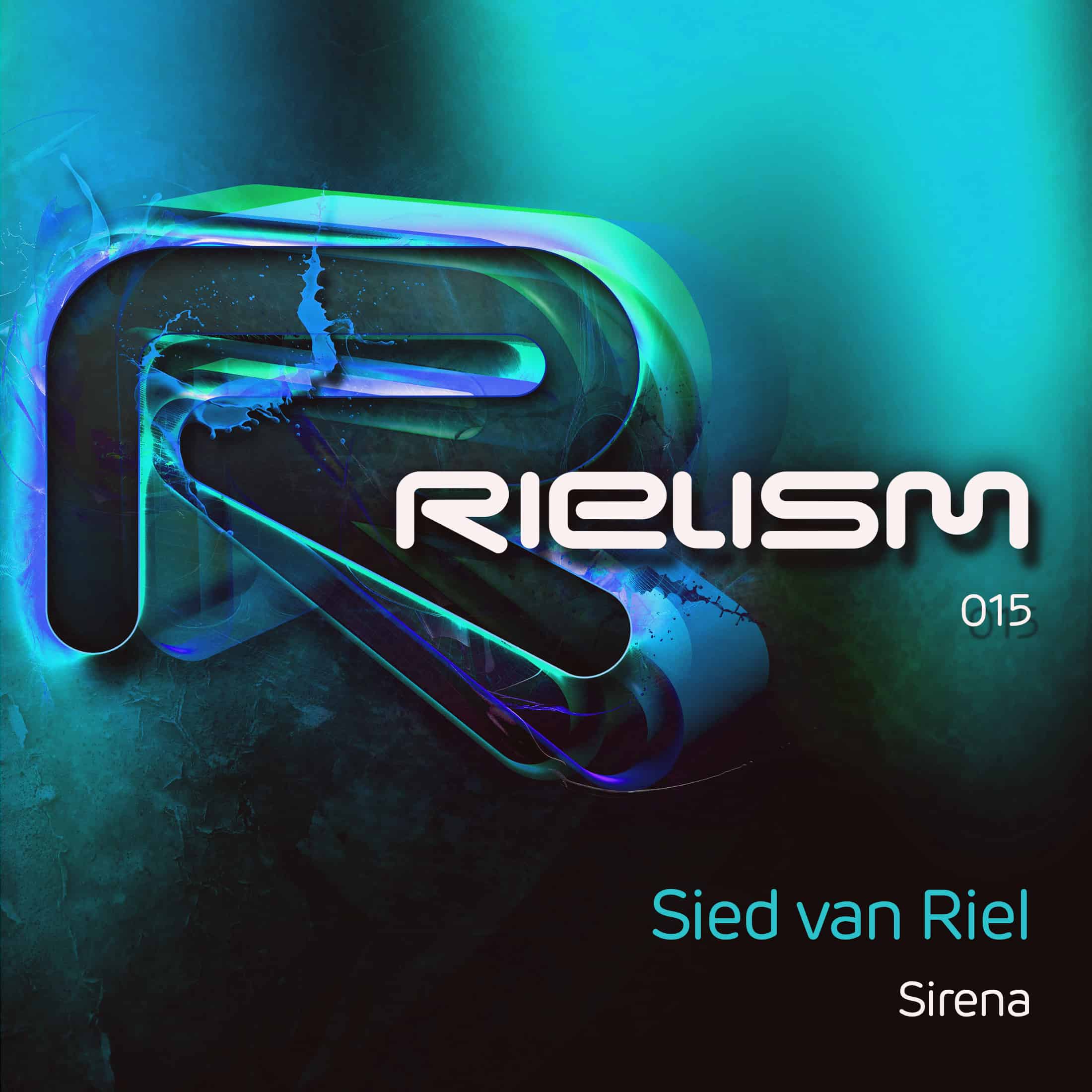 Sied van Riel - Sirena