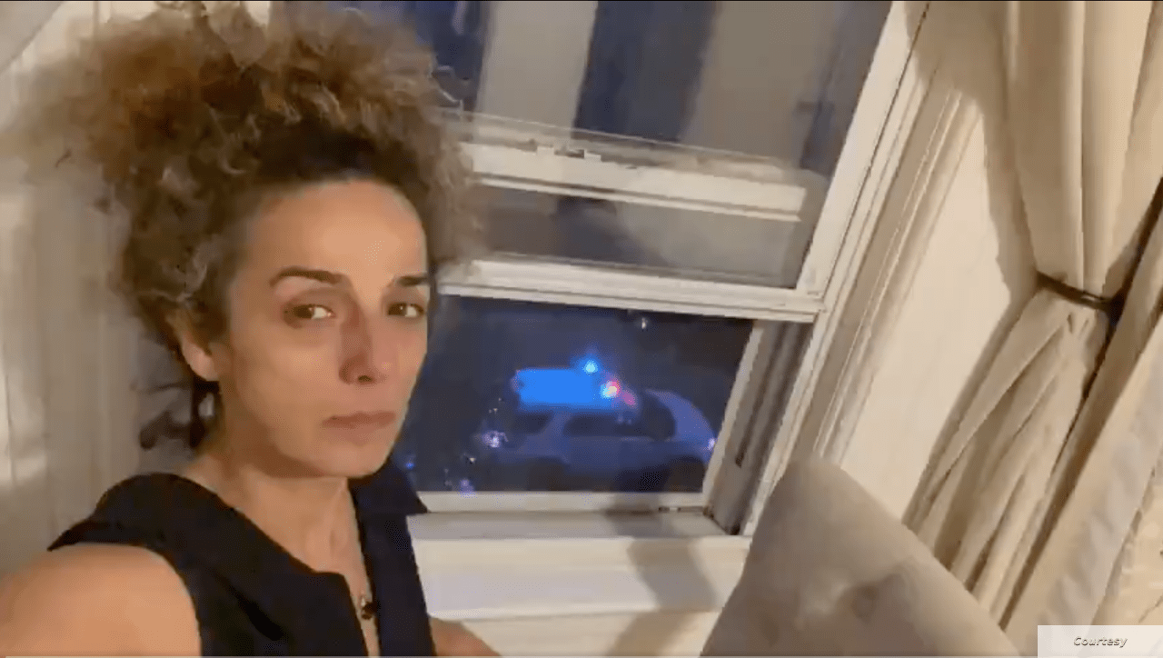 VOA Persian TV Host Says Iran Kidnap Plot Sought to Stop Her Social ...