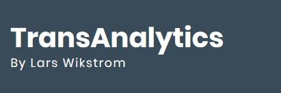 TransAnalytics - By Lars Wikstrom
