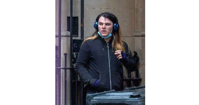 Dominic Risden/Lexi-Rose Crawford – Trans Crime UK