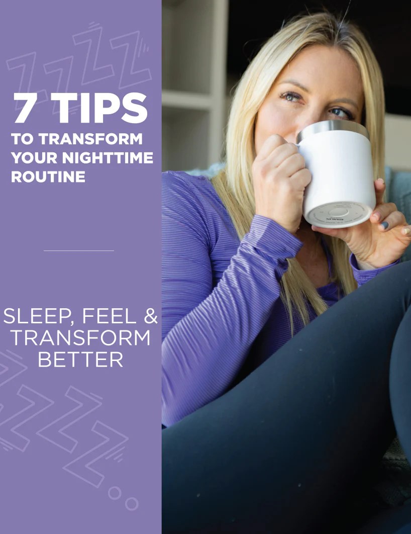 7 Tips To Transform Your Nighttime Routine Transformhq
