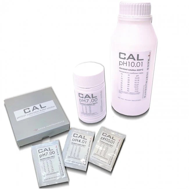 Ph Buffer Solutions Transinstruments