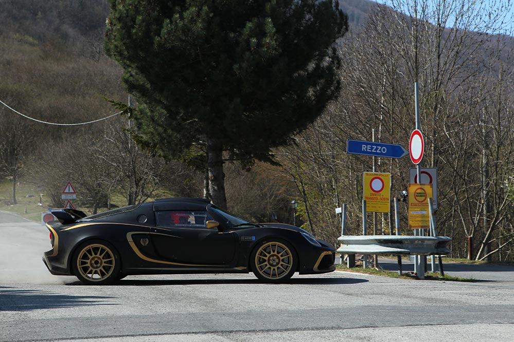 Lotus' Exige R-GT rally prepares for FIA homologation - SkiddMark