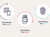 Passwordless Authentication Transmit Security