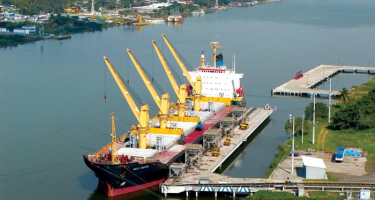 Anuncian llegada de primera naviera a Tuxpan Port Terminal - Transporte ...