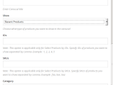 Products Carousel Theme Documentation